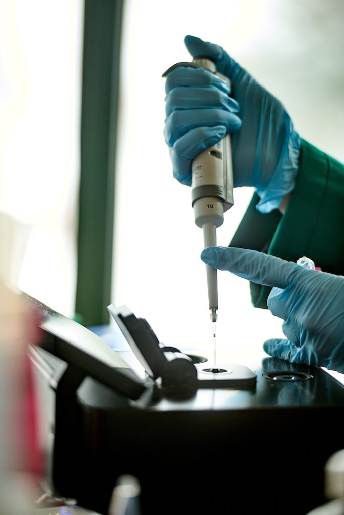 mRNA Manufacturing Company | Vernal Biosciences