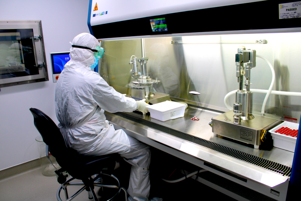 Pre-GMP mRNA & LNP Development | Vernal Biosciences